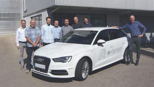 Zeeb Innenausbau Stuttgart Aktuell